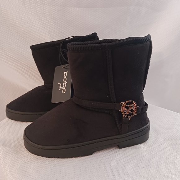 bebe | Shoes | Brand New Bebe Girls Boots | Poshmark